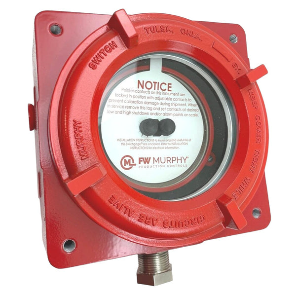OPLC-S-1000-EX Pressure Swichgage (05700794) | Macquarrie