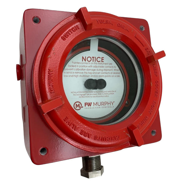 OPLC-S-600-EX Pressure Swichgage (05700841) | Macquarrie