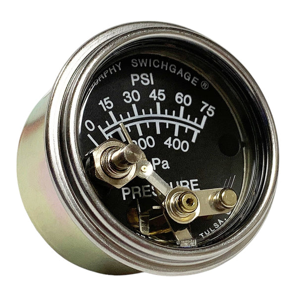 20P7-75 Pressure Swichgage (05703206) | Macquarrie