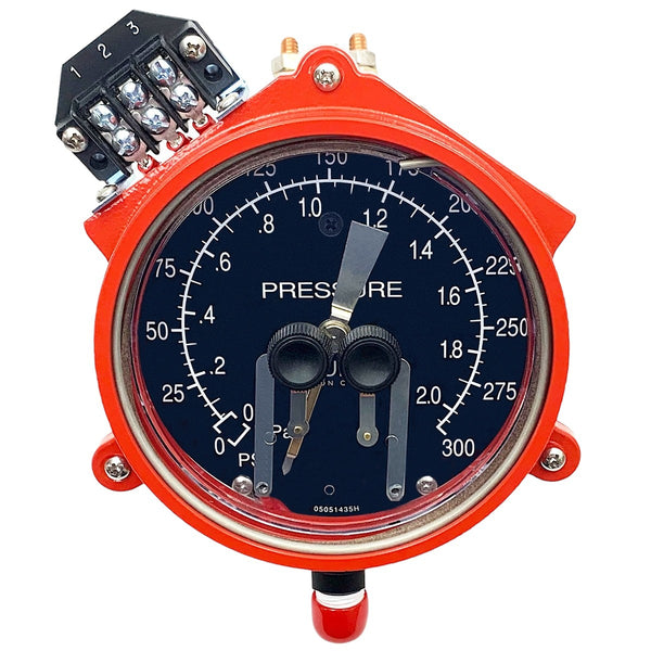 OPLC-S-300-EL Pressure Swichgage (05706021) | Macquarrie