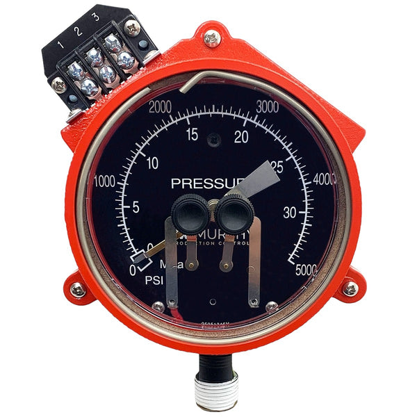 OPLC-S-5000-EL Pressure Swichgage (05706026) | Macquarrie