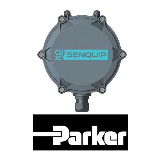 Remote Monitoring For Parker Iqan Controllers | Macquarrie