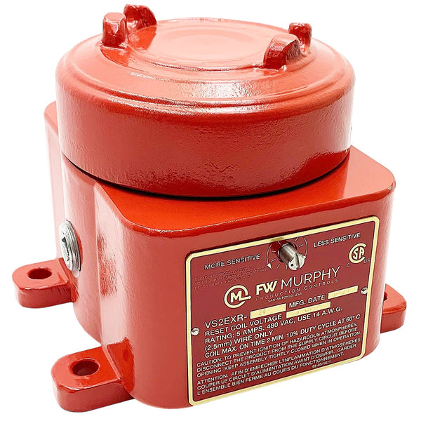 VS2EXR-24 Explosion-Proof Shock (20700056) | Macquarrie