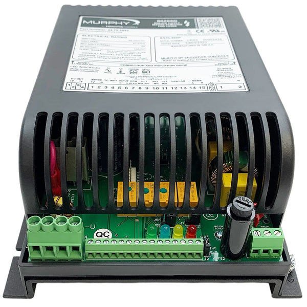Sentinel 300P, 12/24VDC, 10A, Open Frame Battery Charger (42703850 ...