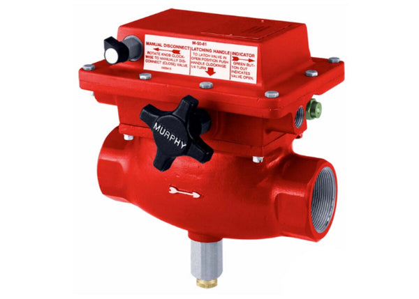 M5081FS-B Natural Gas Shutoff Valve (55700016) | Macquarrie
