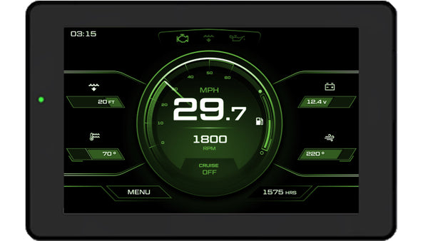 POWERVIEW U120 | Macquarrie