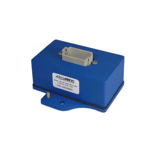 AX022400 2 Universal Input, Dual Valve Controller | Macquarrie