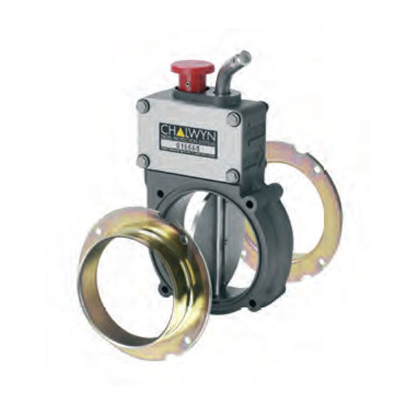 BUTTERFLY VALVES | Macquarrie