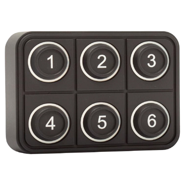 POWERKEY PRO KEYPADS | Macquarrie