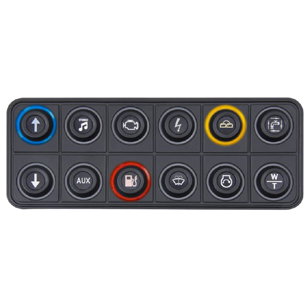 POWERKEY PRO KEYPADS | Macquarrie