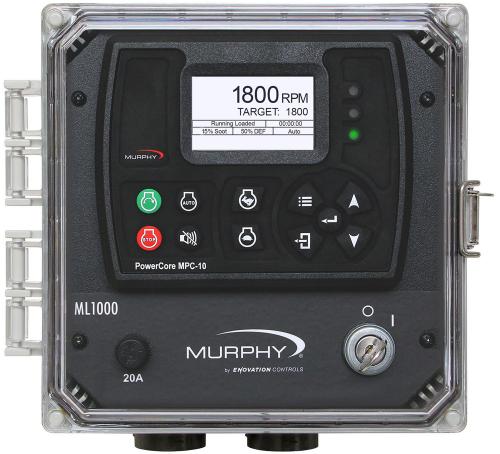 AUTO-START/STOP CONTROLLERS | Macquarrie