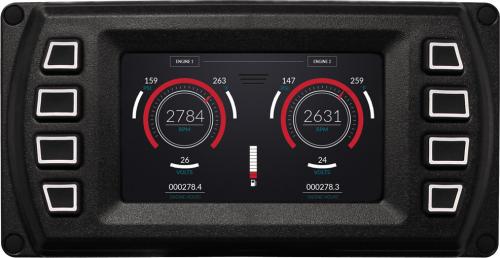 POWERVIEW DISPLAYS | Macquarrie