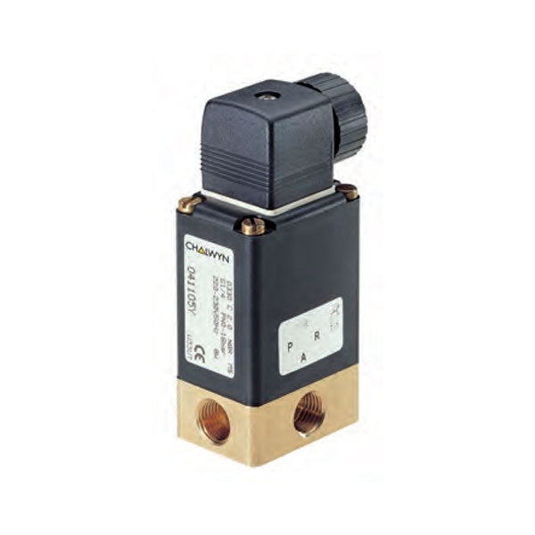 SOLENOID VALVE - SVA-200 | Macquarrie