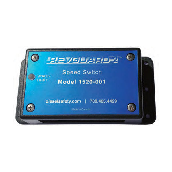 SPEED SWITCH - REVGUARD 2 | Macquarrie