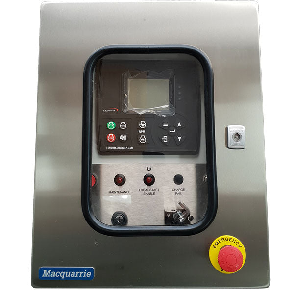 Mining Spec Control Panels | Macquarrie